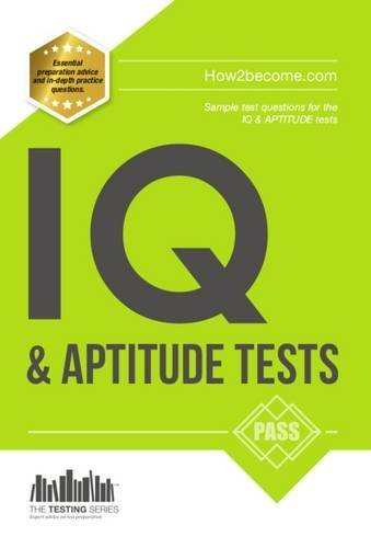 IQ and APTITUDE: Sample test questions for the IQ & APTITUDE tests by ...