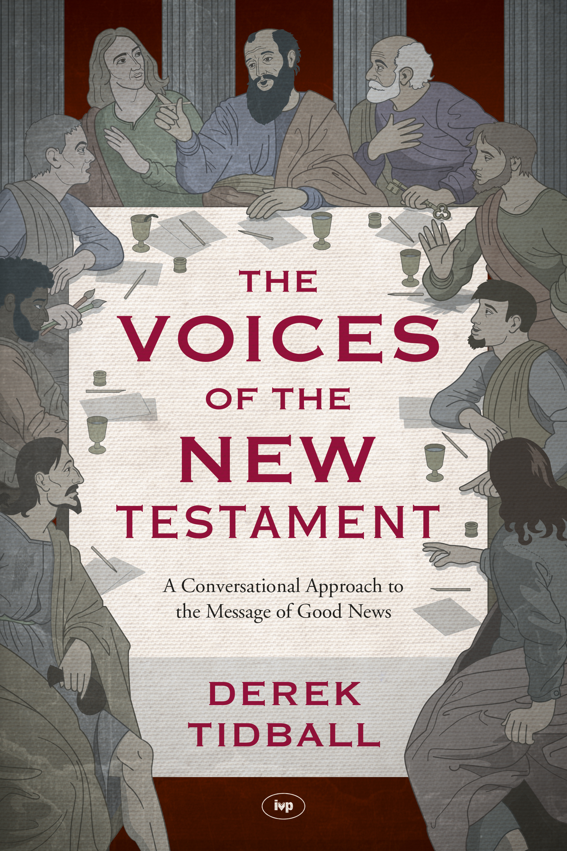 The Voices of the New Testament by Derek J. Tidball | Goodreads