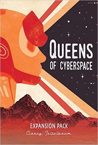 Expansion Pack (Queens of Cyberspace, #2) by Clancy Teitelbaum | Goodreads