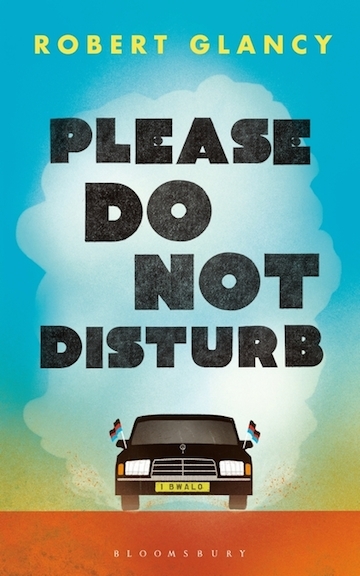 Please Do Not Disturb by Robert Glancy | Goodreads