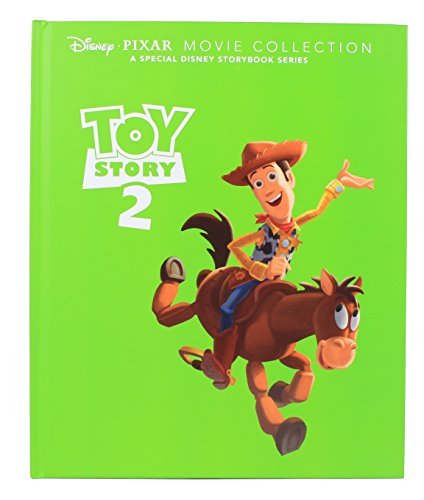 Disney Pixar Movie Collection: Toy Story 2: A Special Disney Storybook ...