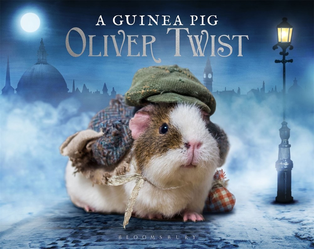 A Guinea Pig Oliver Twist (Guinea Pig Classics) by Alex Goodwin | Goodreads