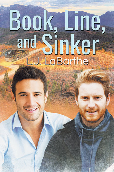 Book, Line, and Sinker by L.J. LaBarthe | Goodreads