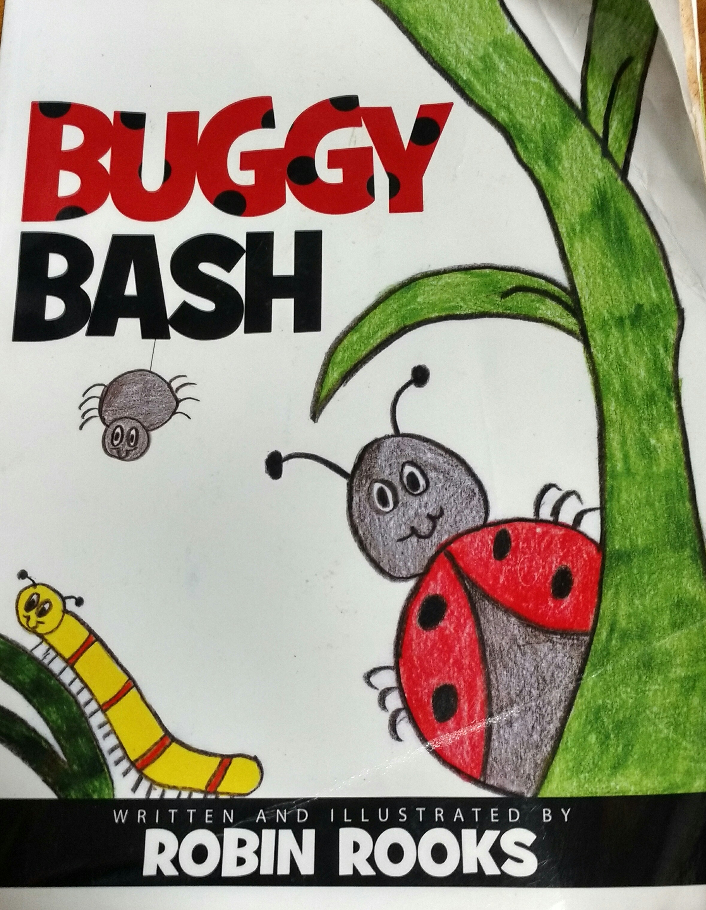 Buggy Bash by Robin Rooks | Goodreads