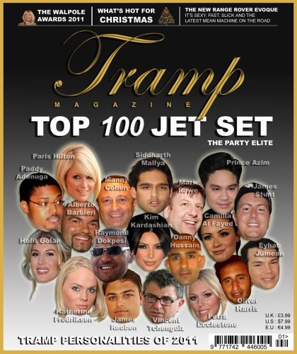 Tramp Magazine - Top 100 Jet Set Socialites: Tramp Magazine - Top 100 ...