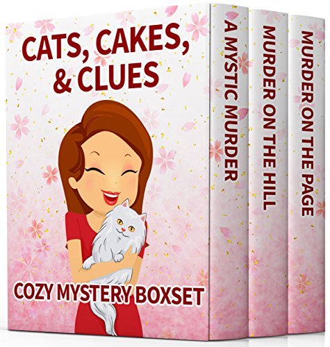 Cats, Cakes and Clues by Kennedy Chase | Goodreads