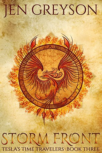 Storm Front: NA Fantasy/Time Travel by Jen Greyson | Goodreads