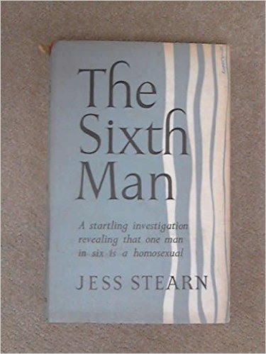 The Sixth Man: A Startling Investigation Revealing That One Man in Six ...