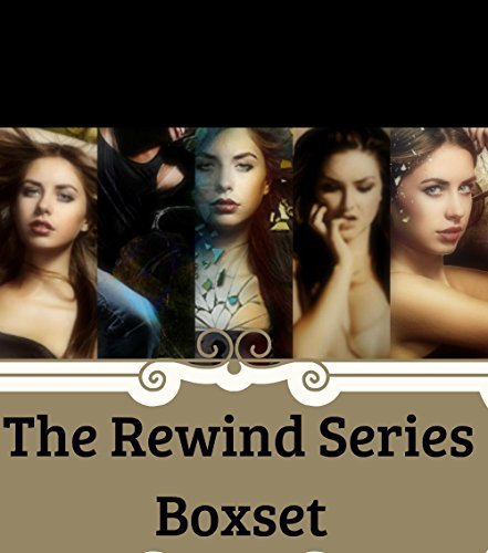 The Rewind Series Boxset by Jill Cooper | Goodreads