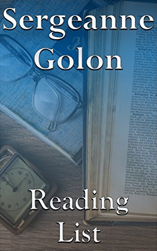 Sergeanne Golon: Reading List - Angelique, Marquise of the Angels, The ...