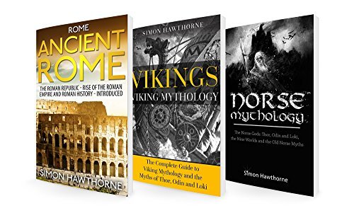 Mythology: The Legends and Tales of the Romans, Vikings, Greeks and the ...