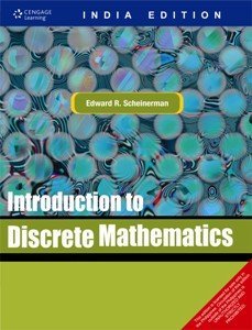 Introduction To Discrete Mathematics by Edward R. Scheinerman | Goodreads