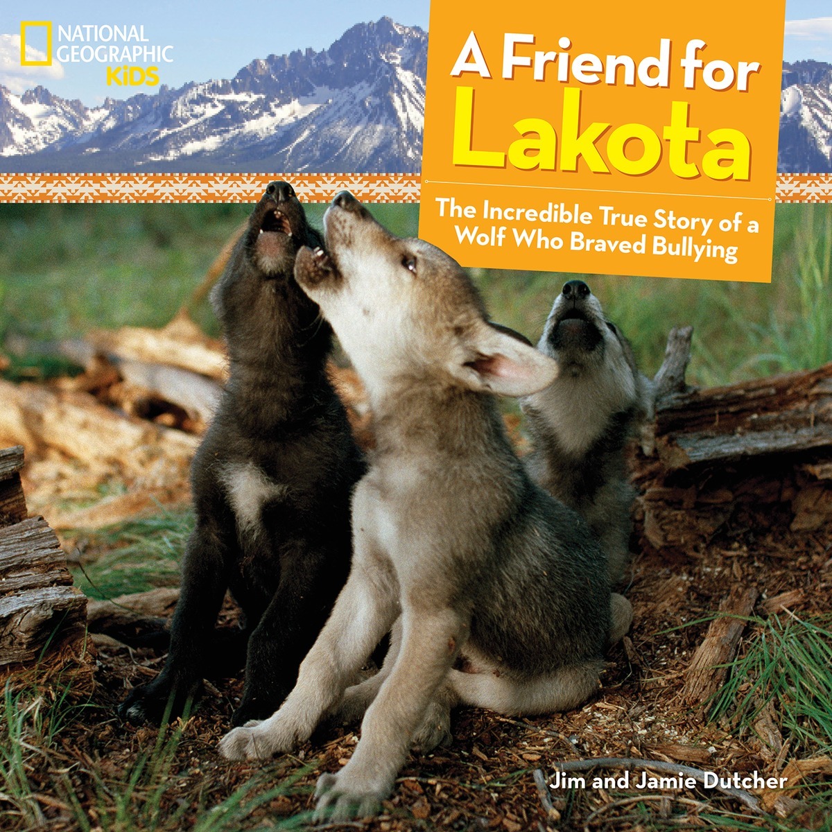 A Friend for Lakota by Jim Dutcher | Goodreads