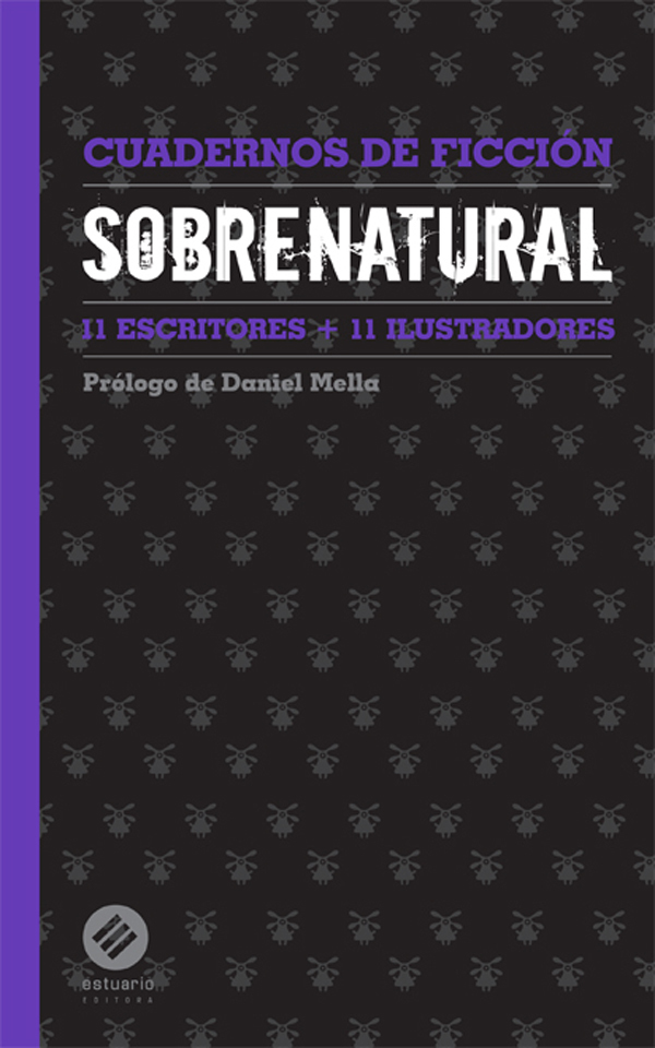 Cuadernos de Ficción: Sobrenatural by Daniel Baldi | Goodreads