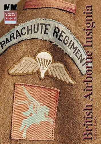 British Airborne Insignia by Oliver Lock | Goodreads