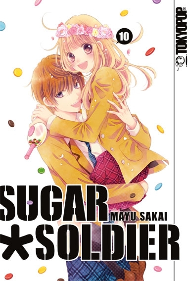 Sugar Soldier 10 by Mayu Sakai | Goodreads