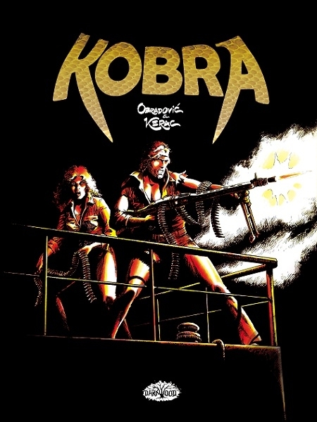 Kobra by Branislav - Bane Kerac | Goodreads