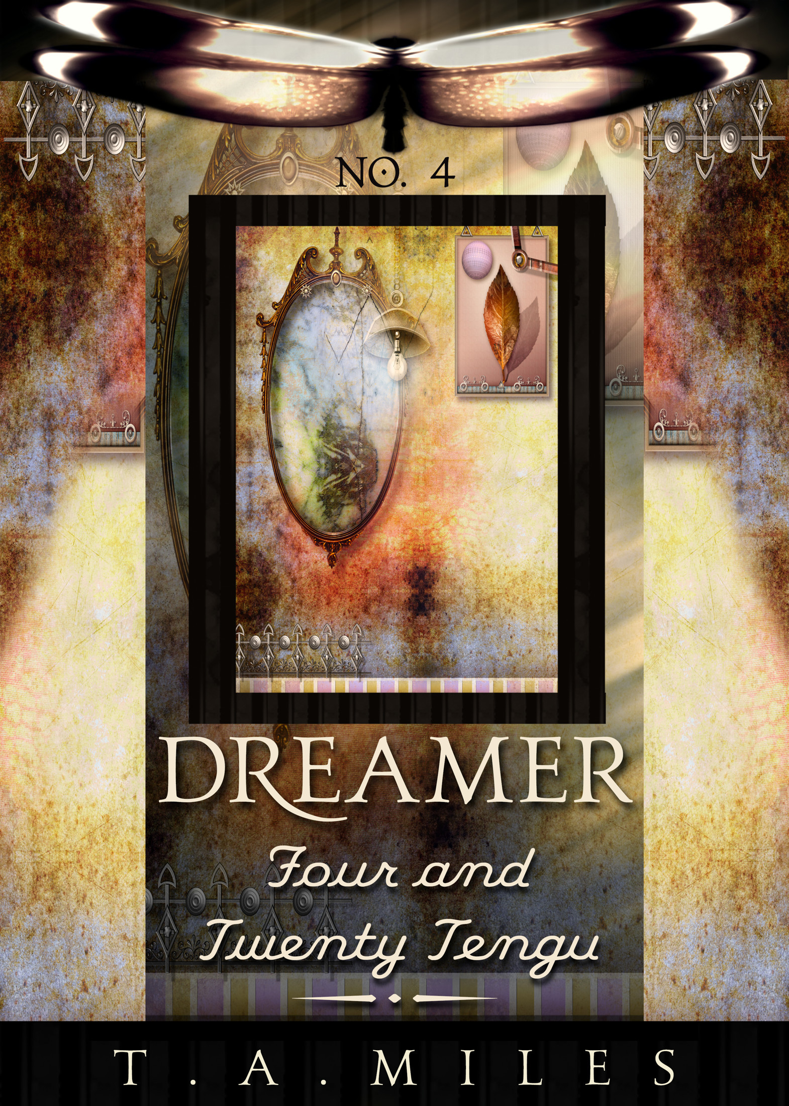 Four and Twenty Tengu (Dreamer #4) by T.A. Miles | Goodreads