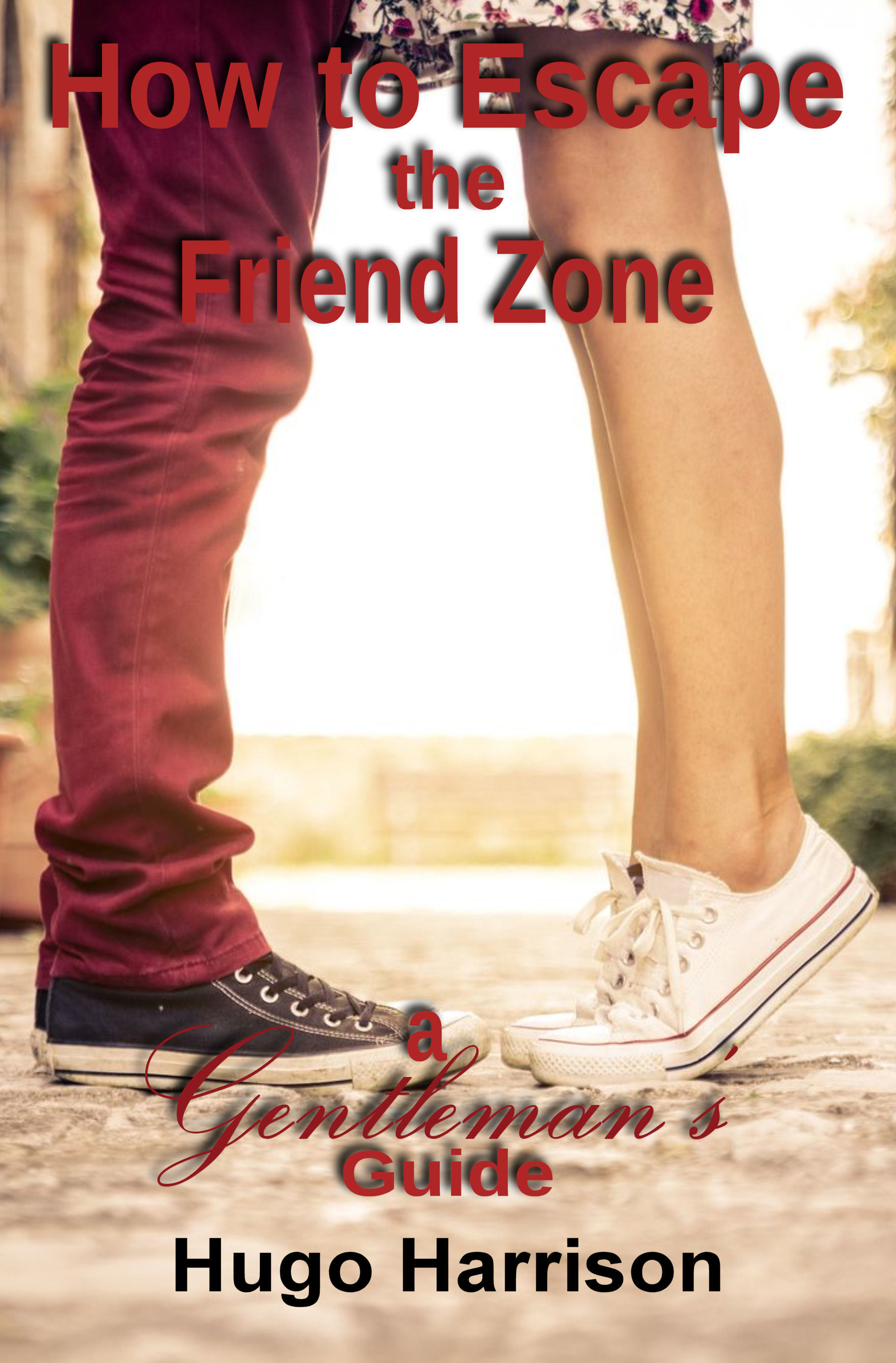 How to Escape the Friend Zone: A Gentleman's Guide by Hugo Harrison ...