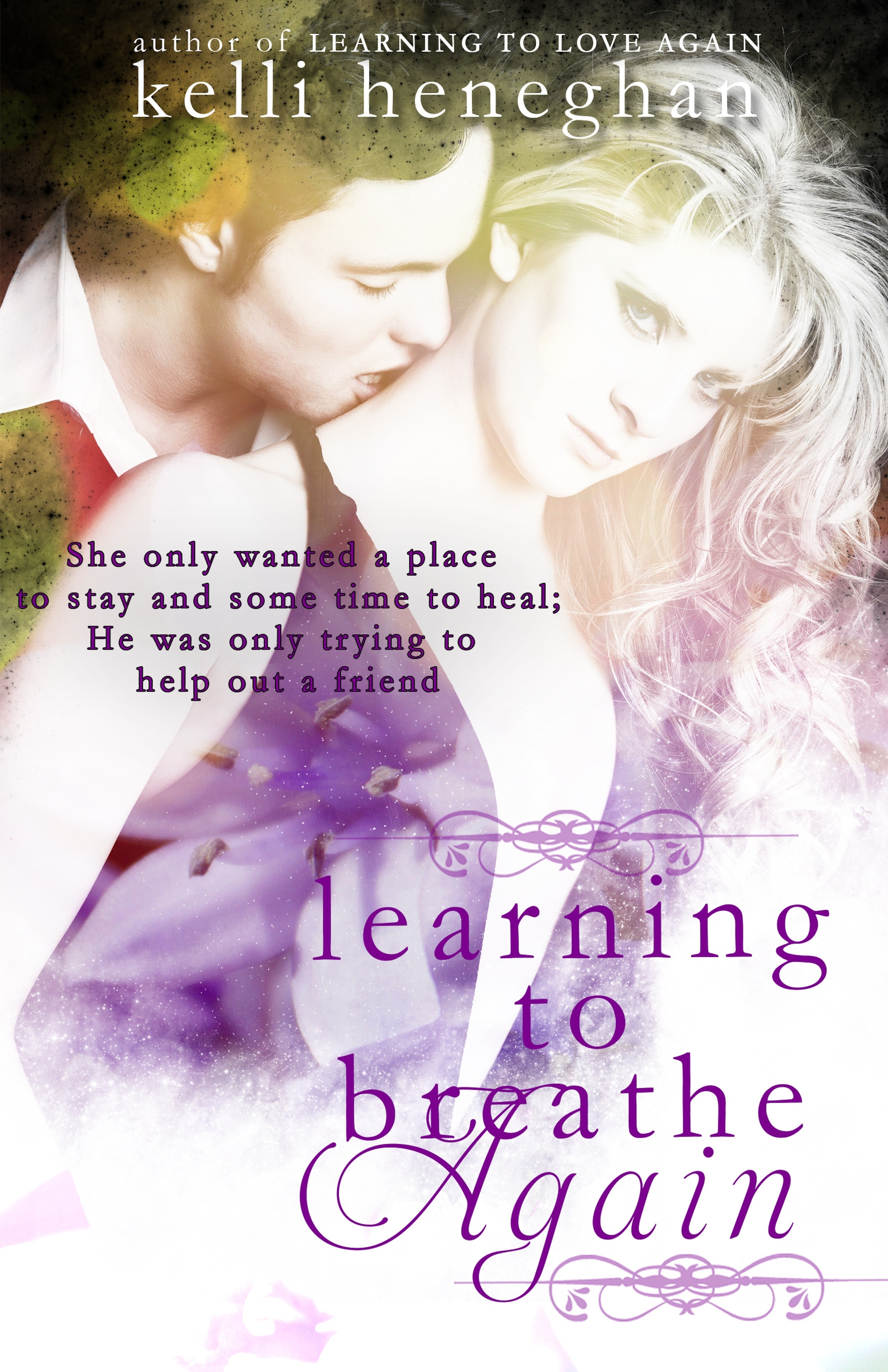 Learning to Breathe Again (Finding Love in Waketon) by Kelli Heneghan ...