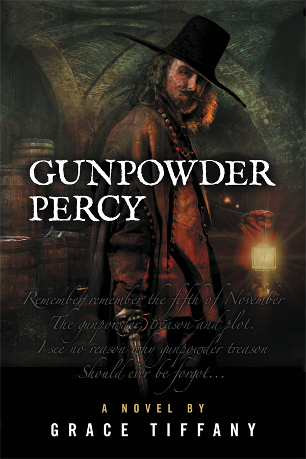 Gunpowder Percy by Grace Tiffany | Goodreads