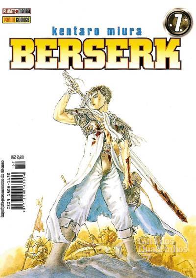 Berserk, Volume 07 (Berserk Meio-Tanko, #07) by Kentaro Miura | Goodreads