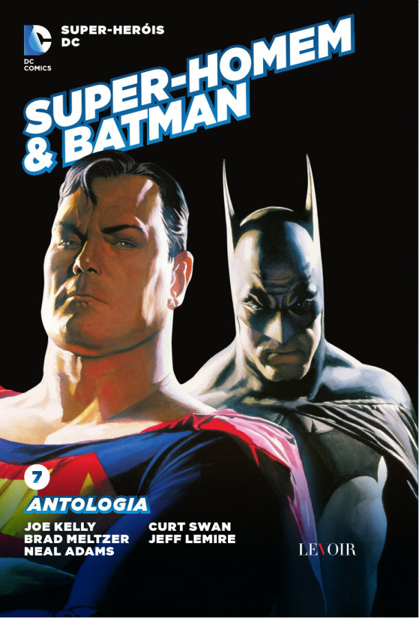 Super-Homem & Batman: Antologia (Super-Heróis DC, #7) by Brad Meltzer ...