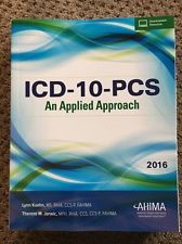ICD-10-PCS: An Applied Approach by Lynn Kuehn | Goodreads