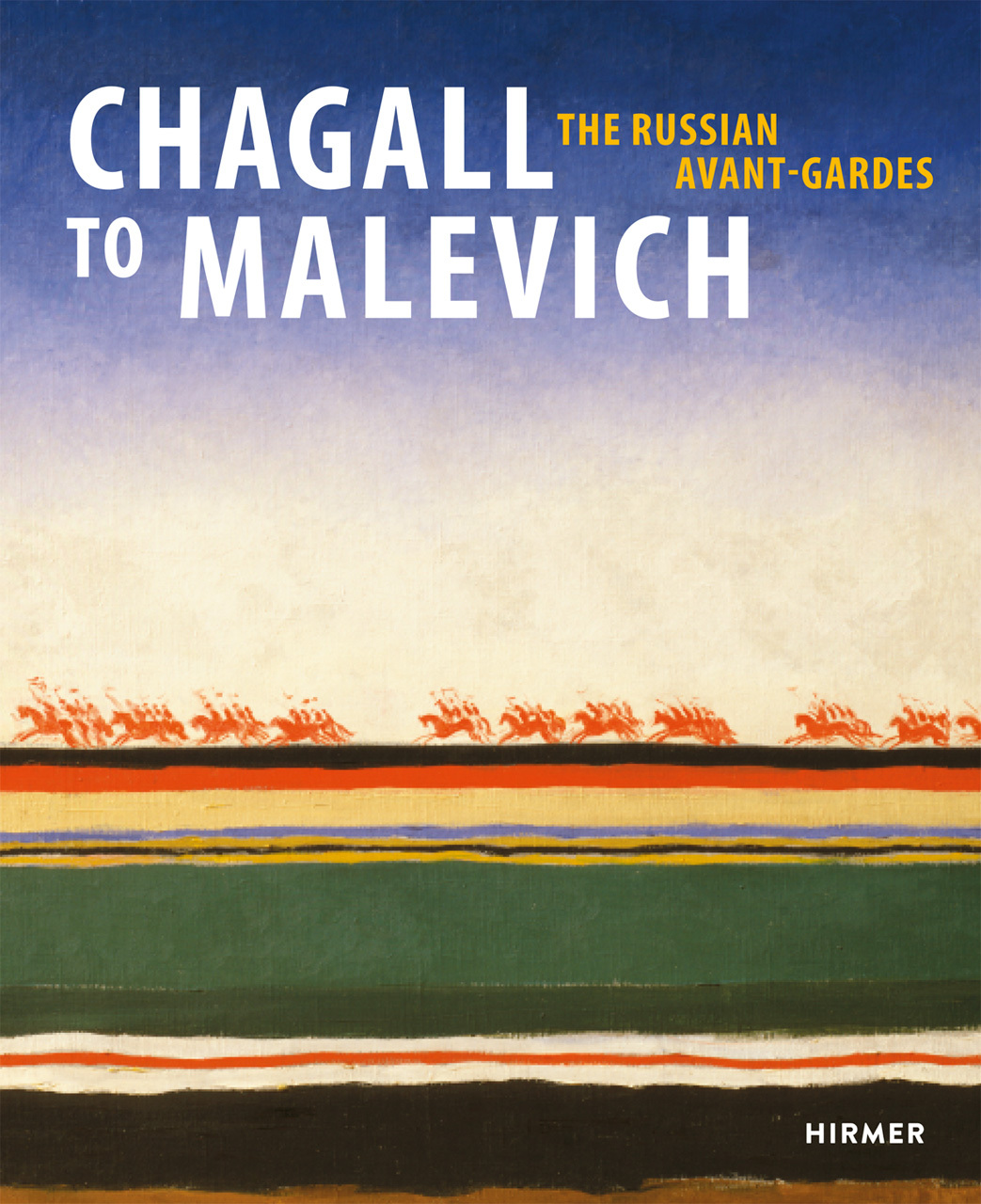 Chagall to Malevich: The Russian Avant-Gardes by Klaus Albrecht ...