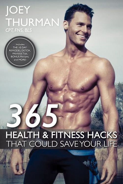 365 Health and Fitness Hacks (1) by Joey Thurman | Goodreads