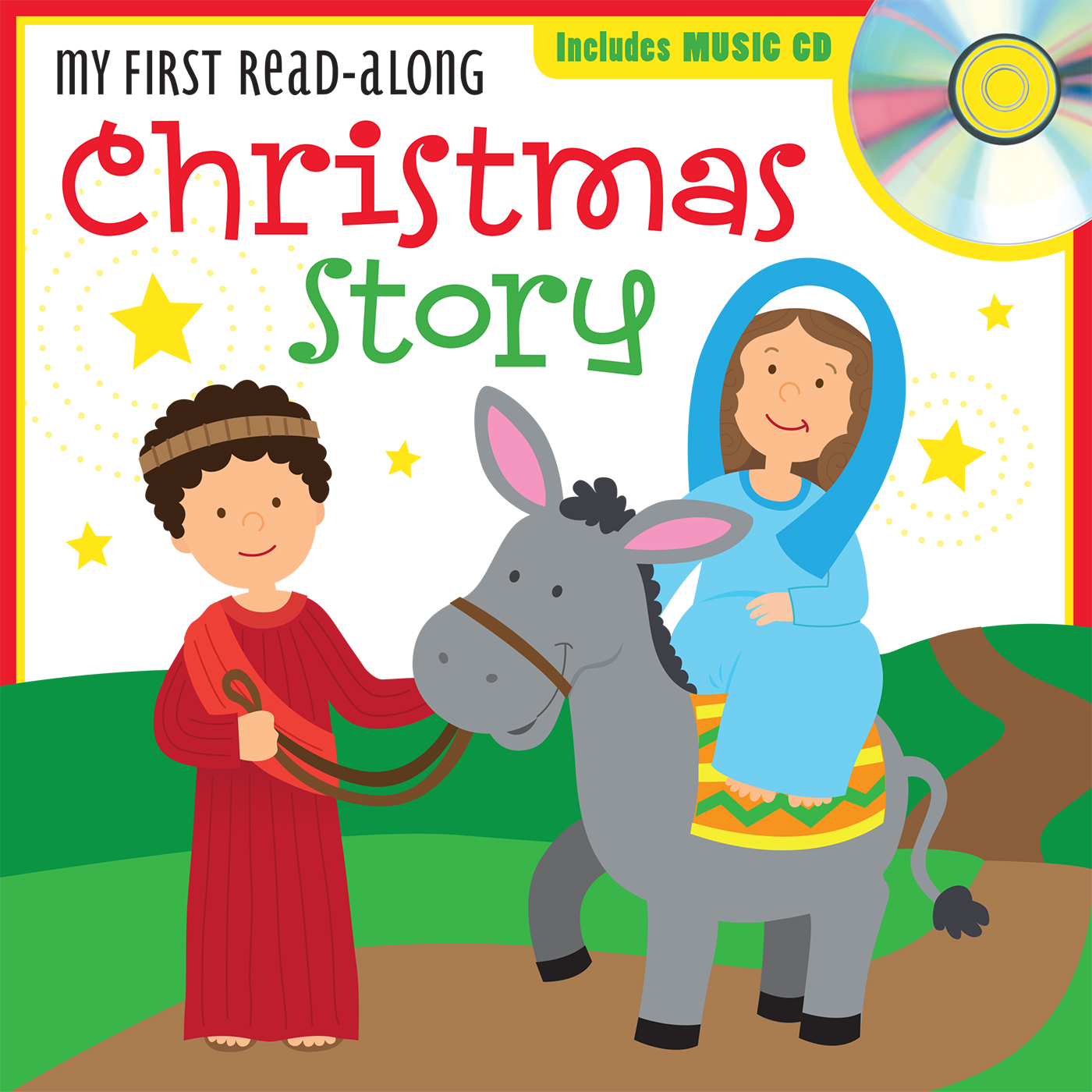 My First Read-Along Christmas Story by Kim Mitzo Thompson | Goodreads
