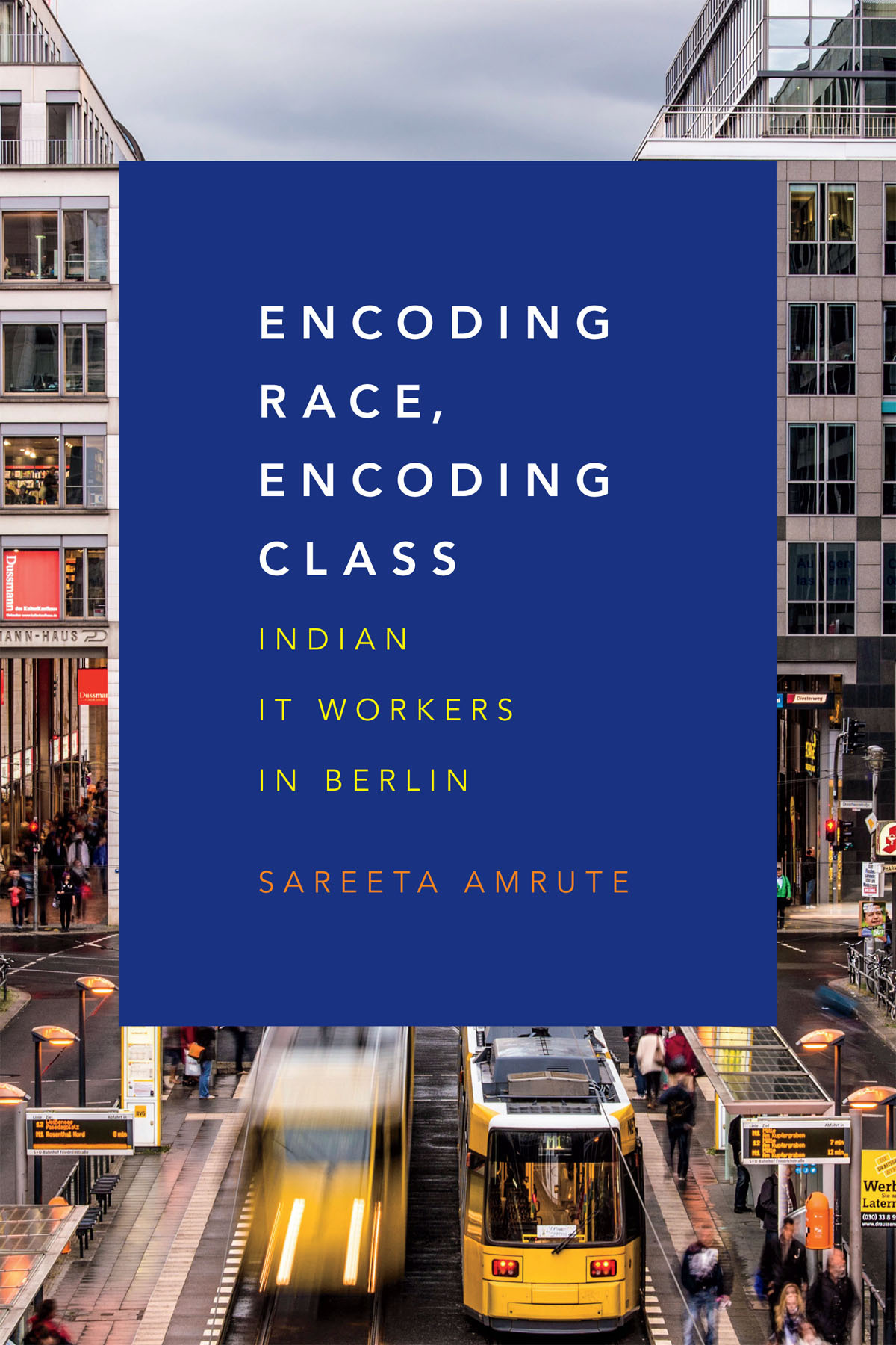 Encoding Race, Encoding Class: Indian IT Workers in Berlin by Sareeta ...