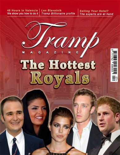 Tramp Magazine - The Hottest Royals: Tramp Magazine - The Hottest ...