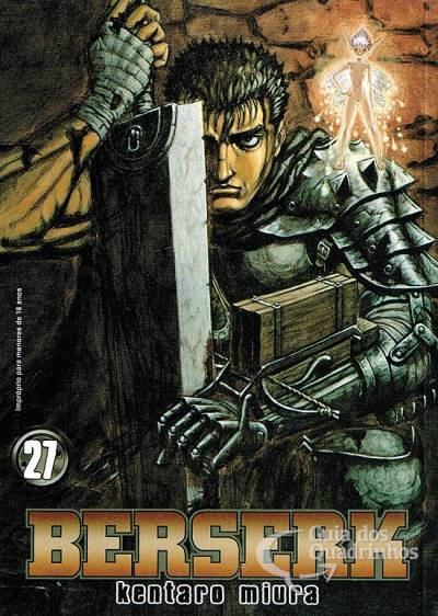 Berserk, Volume 27 (Berserk Meio-Tanko, #27) by Kentaro Miura | Goodreads