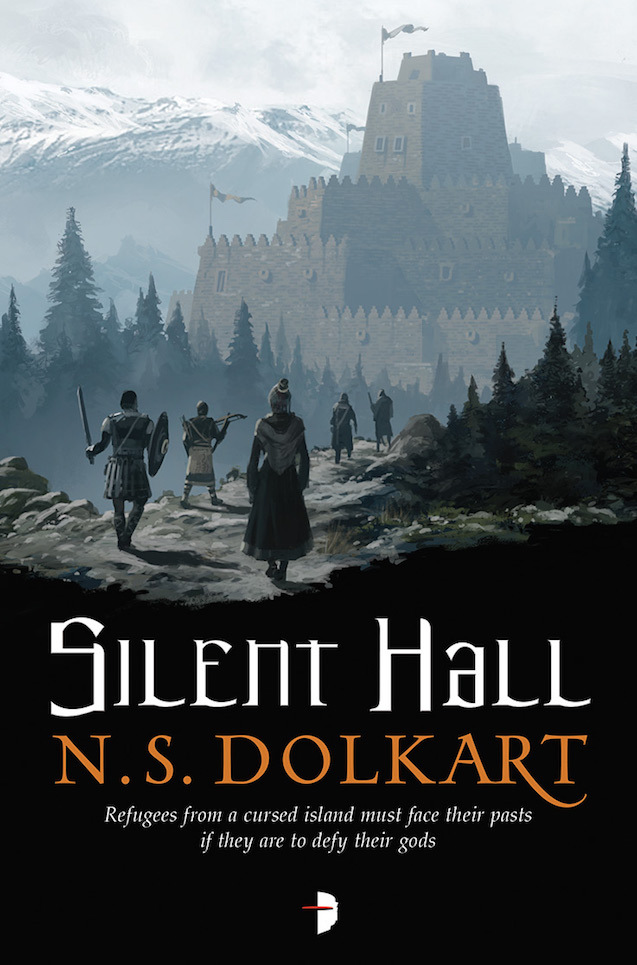 Silent Hall by N.S. Dolkart | Goodreads