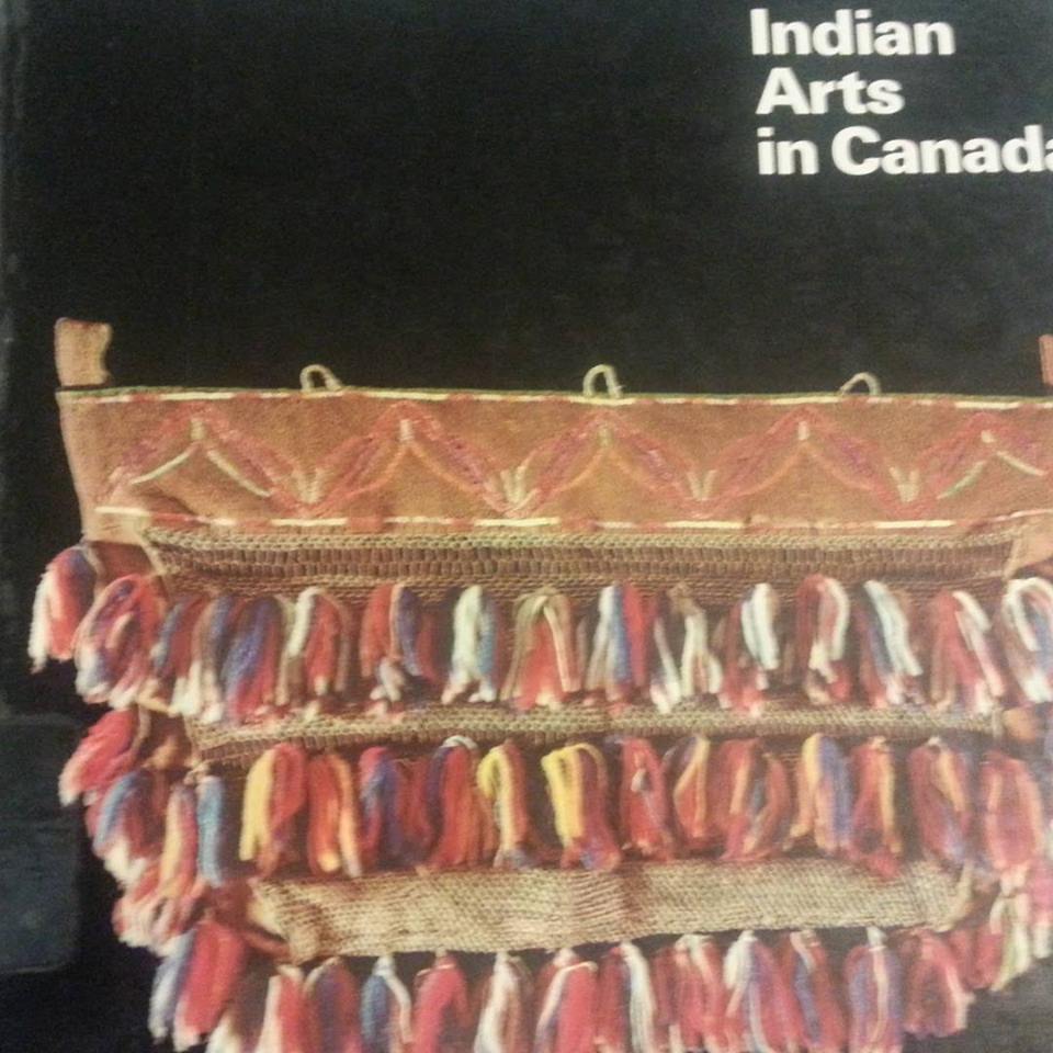 Indian Arts in Canada by Olive Patricia Dickason | Goodreads