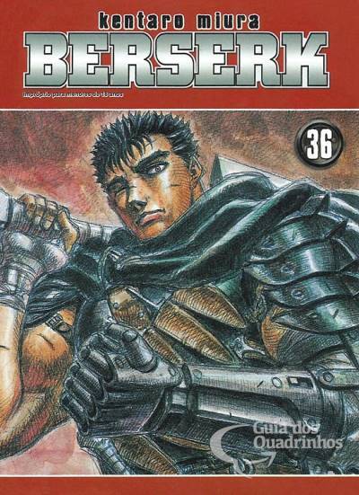 Berserk, Volume 36 (Berserk Meio-Tanko, #36) by Kentaro Miura | Goodreads