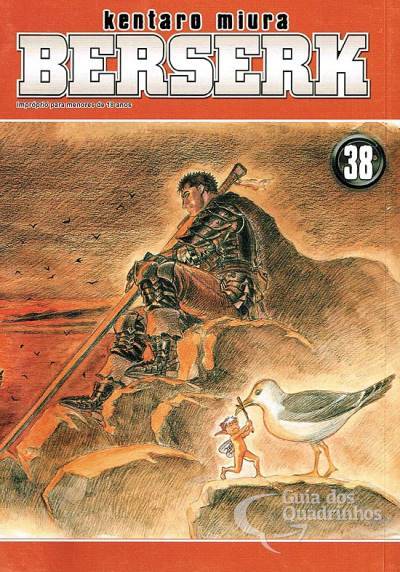 Berserk, Volume 38 (Berserk Meio-Tanko, #38) by Kentaro Miura | Goodreads