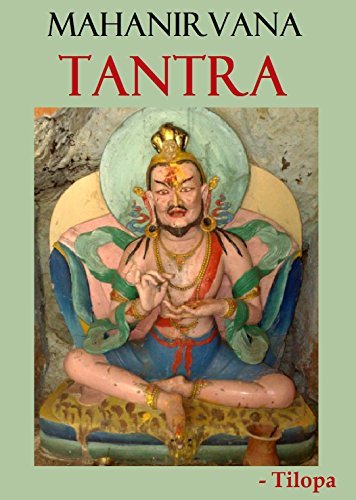 Mahanirvana Tantra: Tantra of the Great Liberation by Arthur Avalon ...
