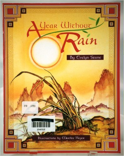 A Year Without Rain (Avenues) by Evelyn Stone | Goodreads