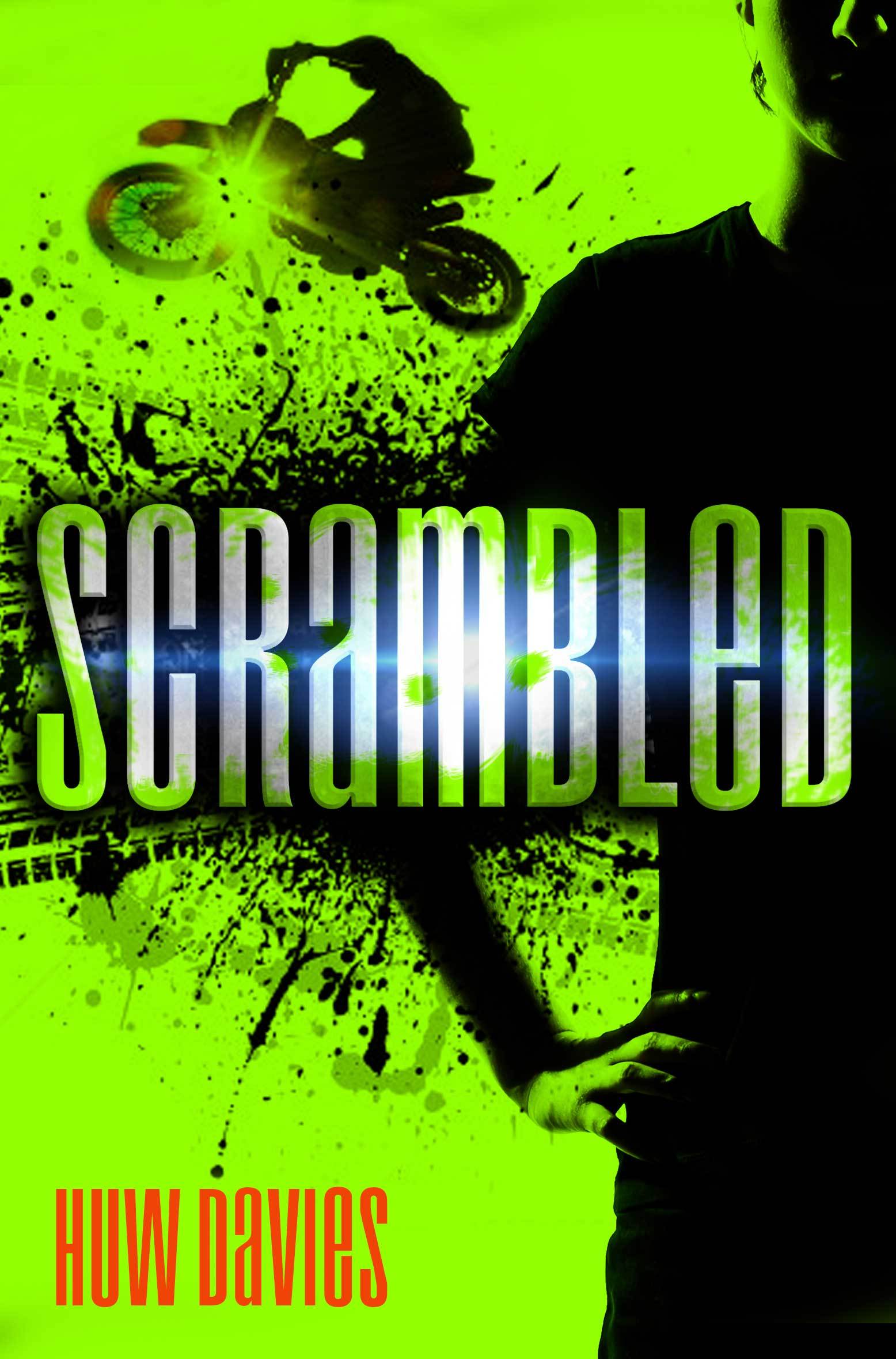 Scrambled by Huw Davies | Goodreads