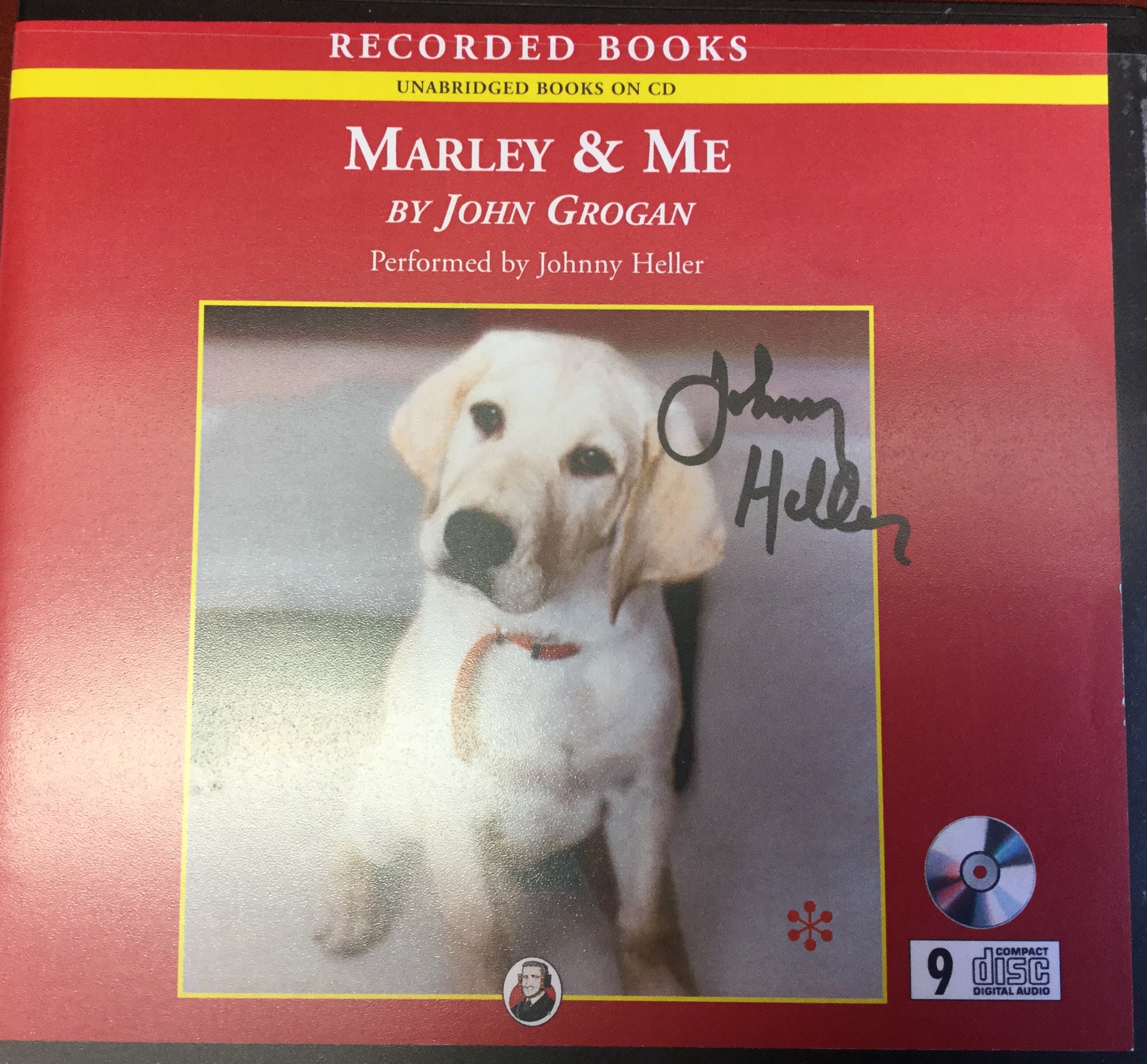 Marley & Me by John Grogan | Goodreads