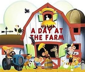 A Day at the Farm (Inside Outside Books) by Charles Reasoner | Goodreads