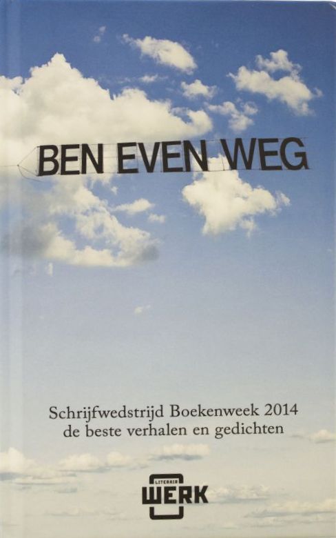 Ben even weg by Miranda de Haan | Goodreads