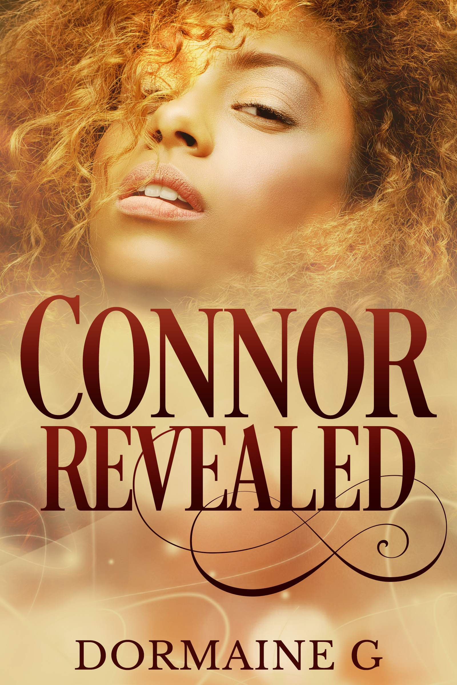 Connor Revealed by Dormaine G. | Goodreads