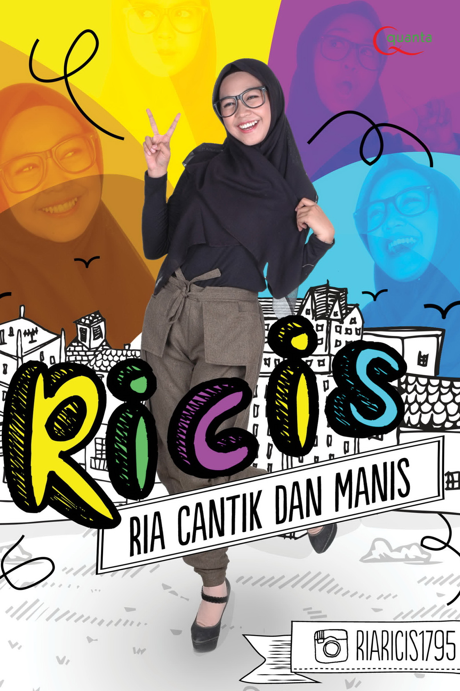 Ricis by Ria Ricis | Goodreads