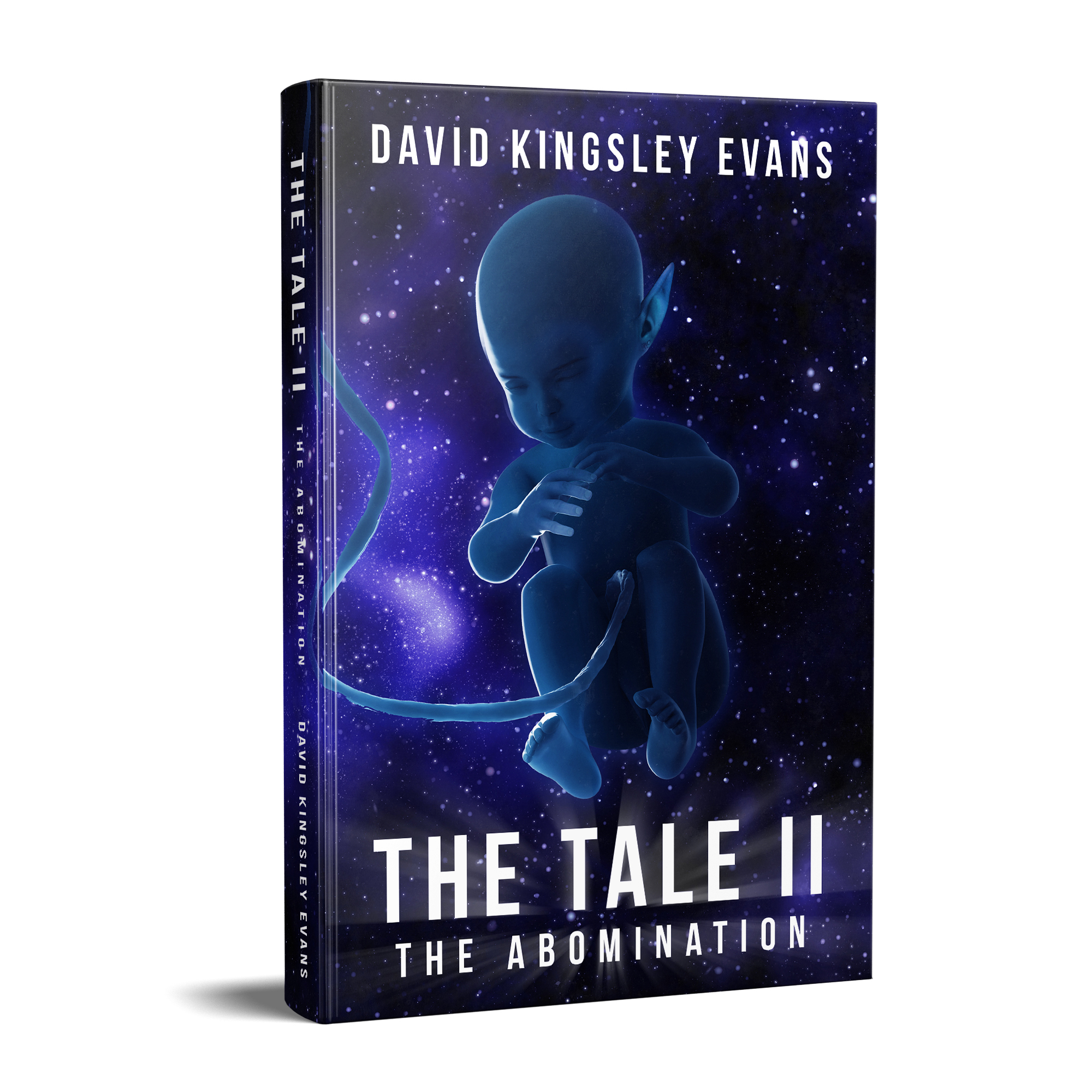 THE TALE II by David Kingsley Evans | Goodreads