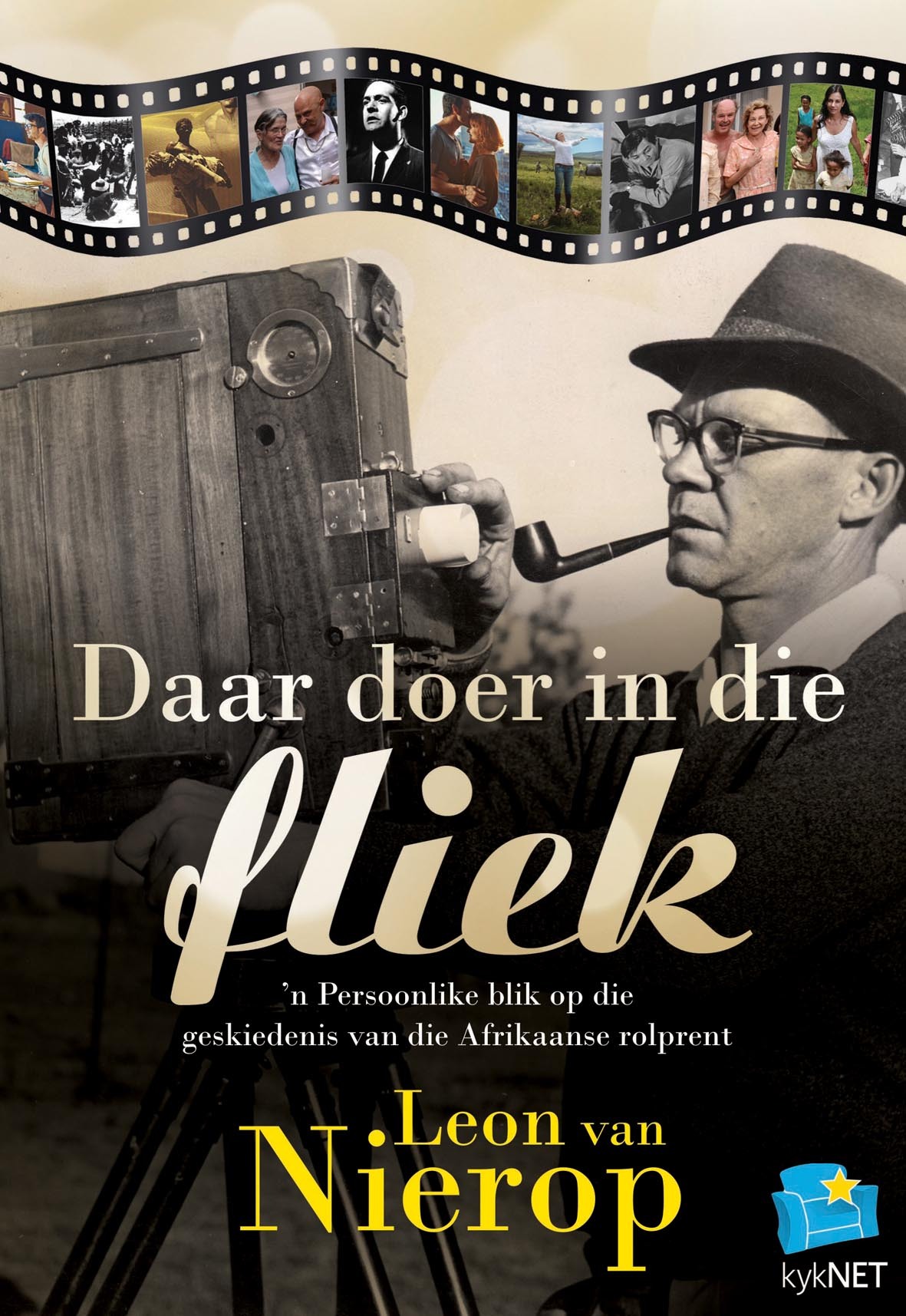 Daar doer in die fliek by Leon van Nierop | Goodreads