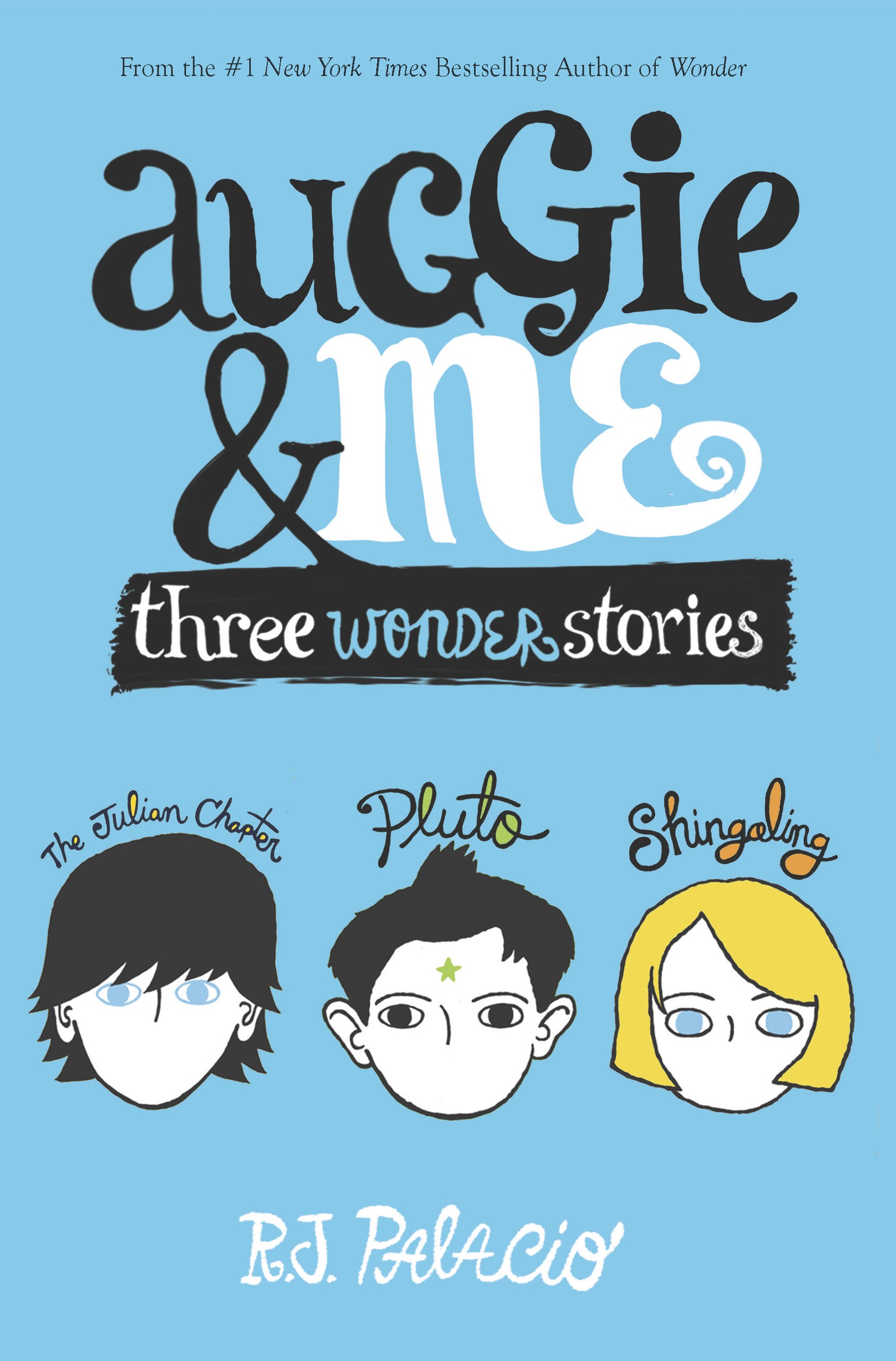 Wonder Rj Palacio Augusts Face