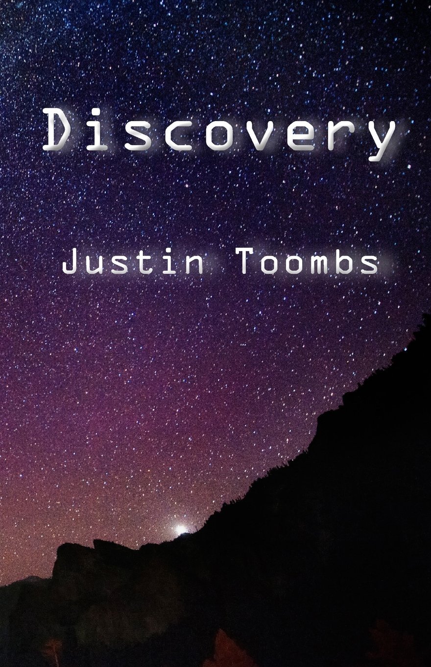 Discovery (The Phoenix Trilogy) by Justin Toombs | Goodreads